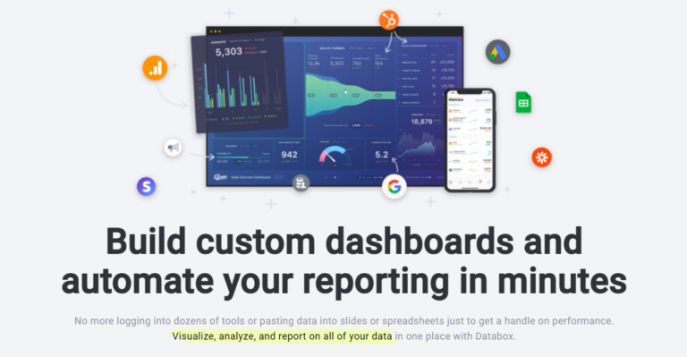 Top 13 Dashboard Reporting Tools (Expert-Recommended)