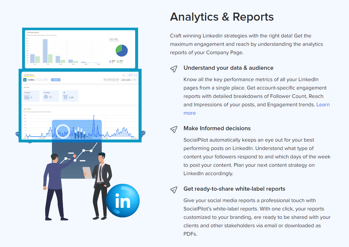 The 13 Best LinkedIn Analytics Tools According to Business Power Users ...