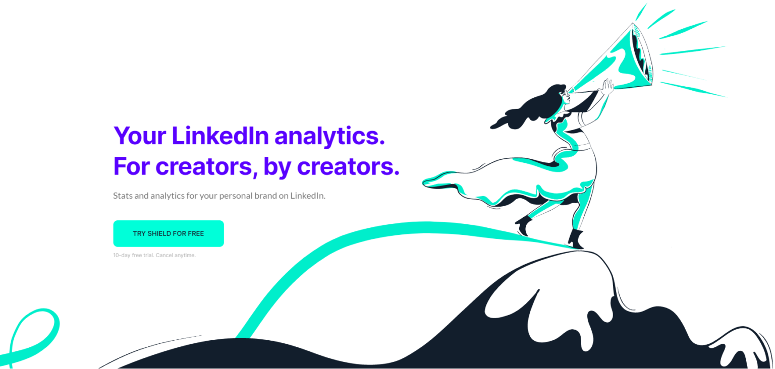 The 13 Best LinkedIn Analytics Tools According to Business Power Users | Databox