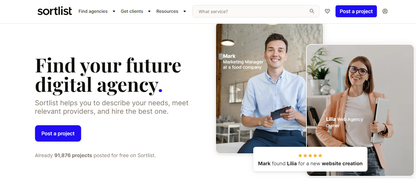 23 Can’t-Miss Marketing Agency Directories for 2025 | Databox