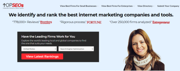 23 Can’t-Miss Marketing Agency Directories for 2025 | Databox