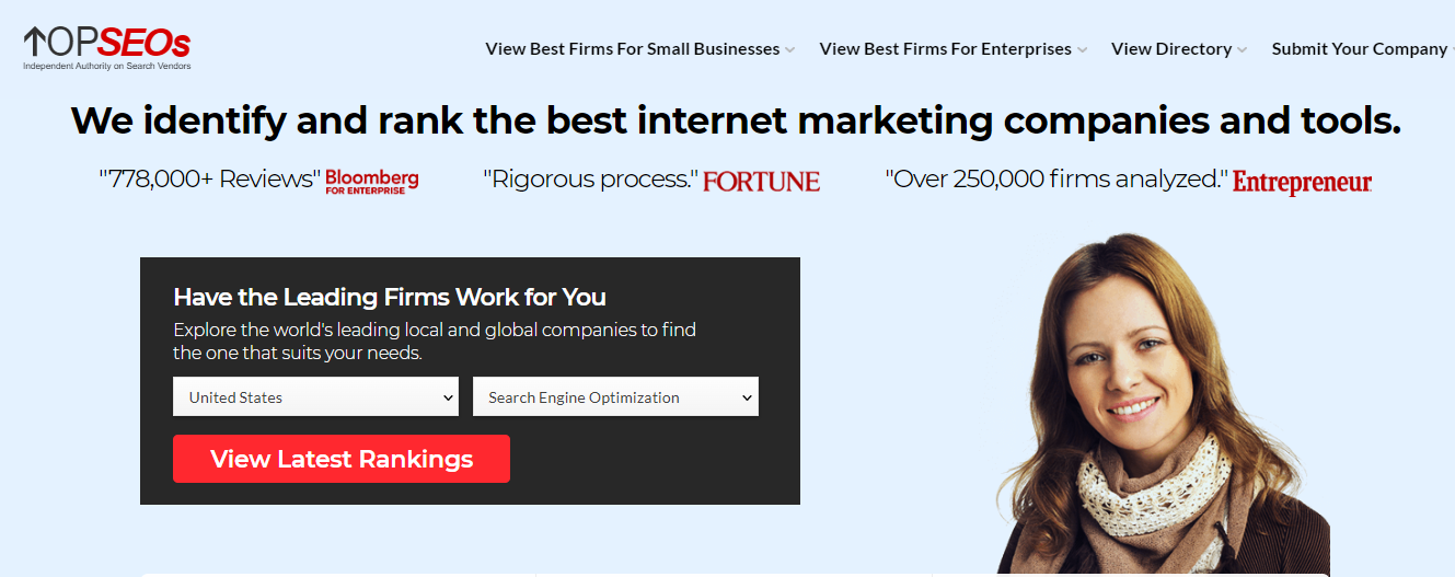 23 Can’t-Miss Marketing Agency Directories for 2025 | Databox