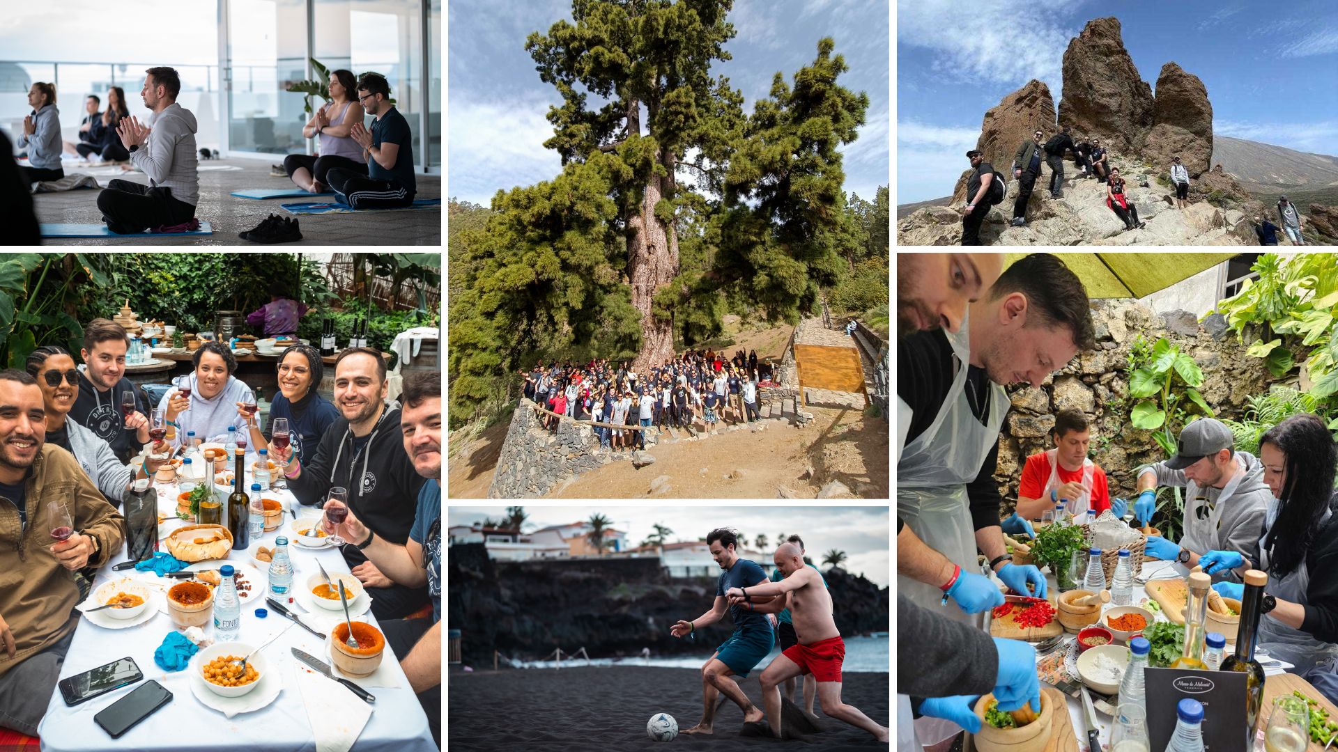 How We Planned an Unforgettable Company Team Retreat and How You Can ...