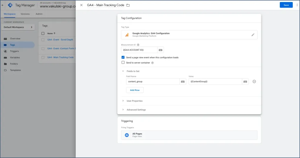 Google Analytics Page View Report (Pages And Screens Report In GA4) 101 ...