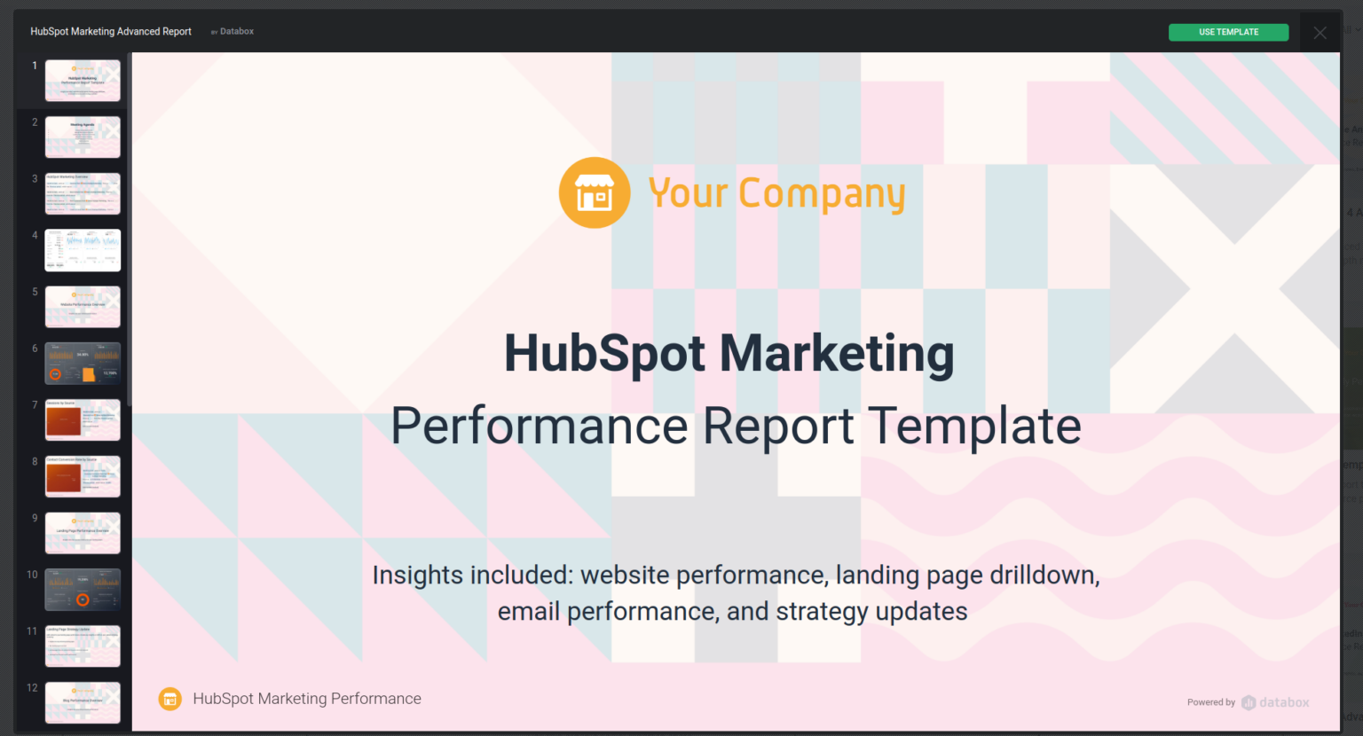 How to Write a Monthly Business Report? 5 Report Examples and Templates ...