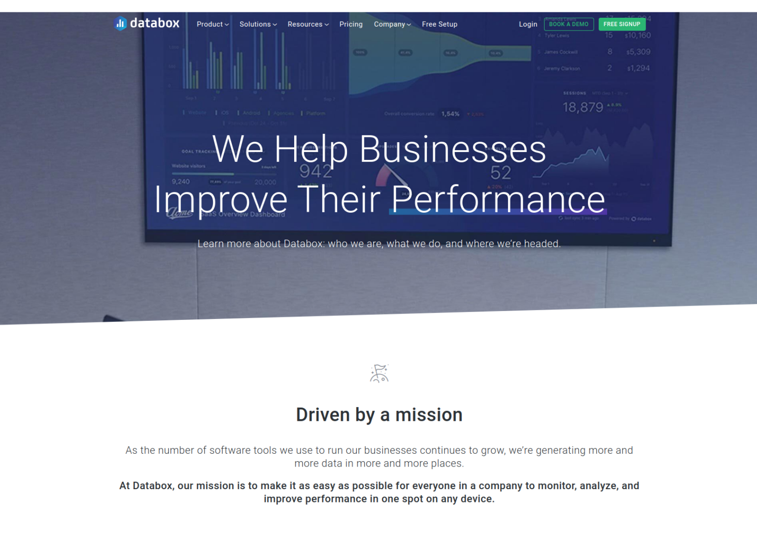 21 About Us Page Examples to Get Your Brand Message Across
