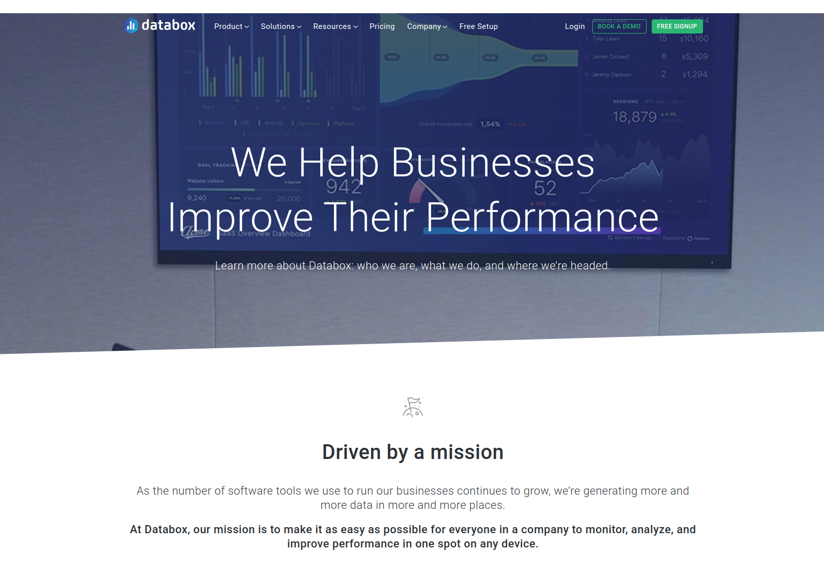21 About Us Page Examples to Get Your Brand Message Across