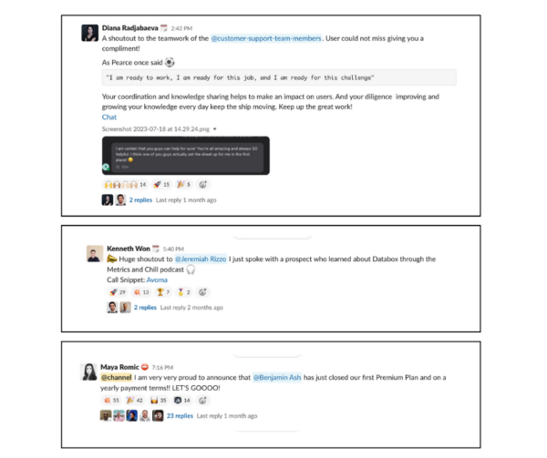 Customer Impact Matters: Keeping our team focused on our customers ...