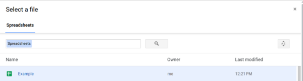 How to Create a Bar Graph in Google Sheets