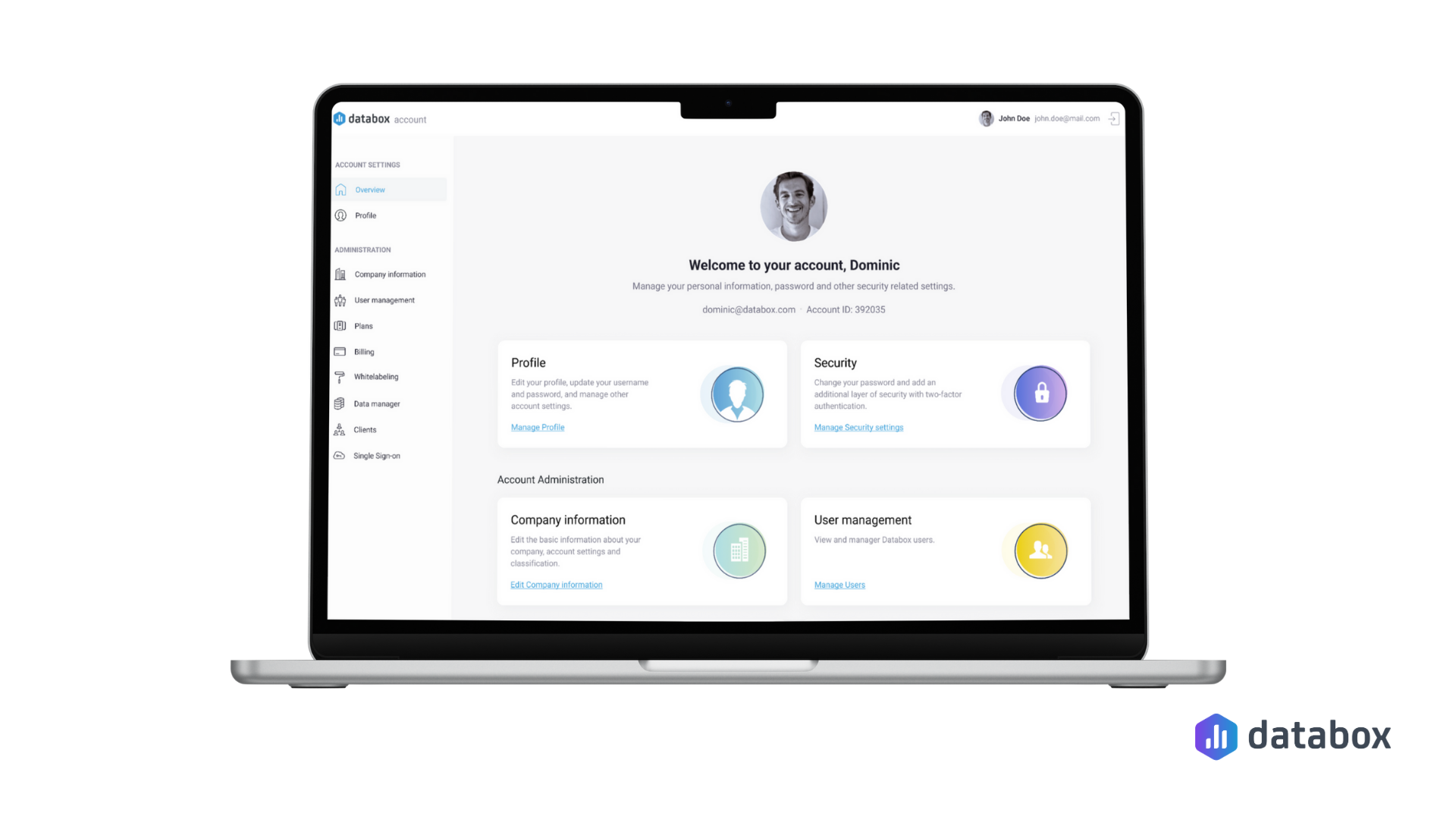 Shifting to a multi-product strategy at Databox | Blog