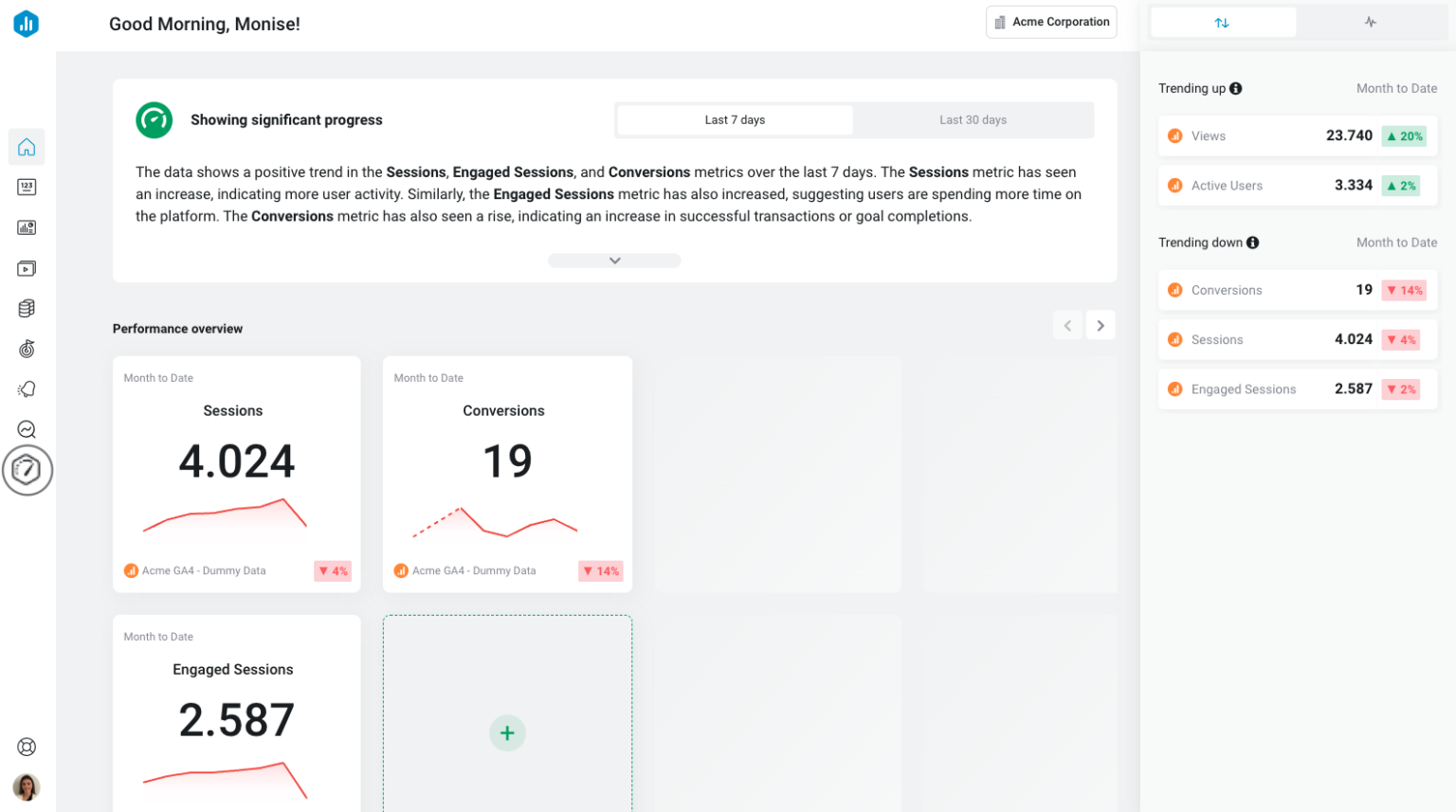 See How You Stack Up To Companies Like Yours With Benchmarks