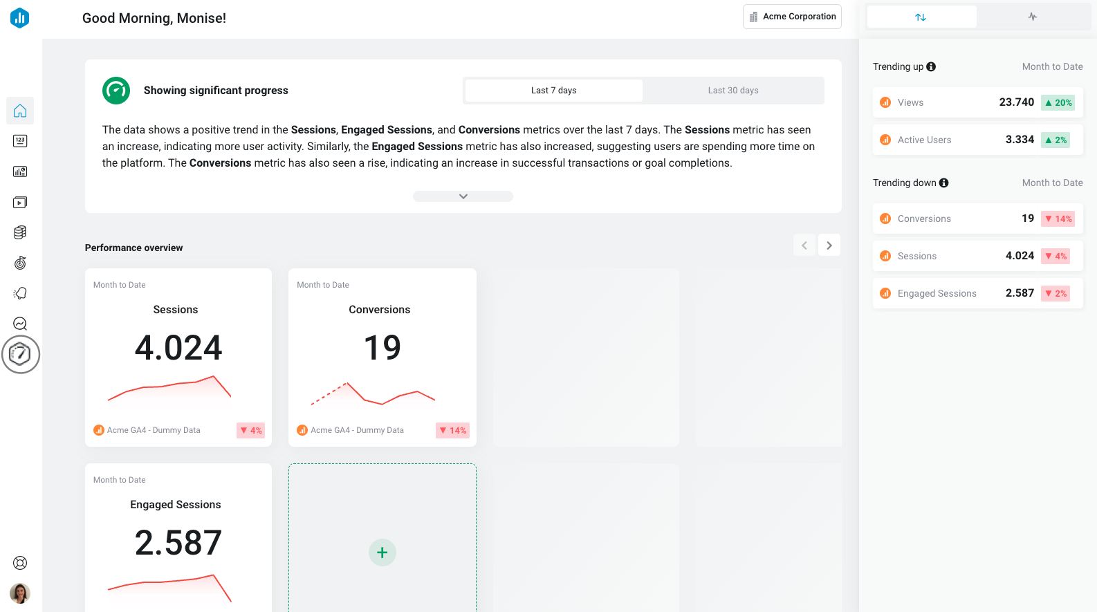 See How You Stack Up To Companies Like Yours With Benchmarks