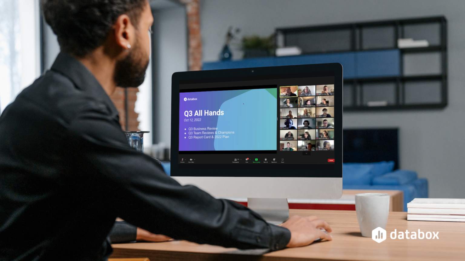 High-Performance Culture at Databox | Databox