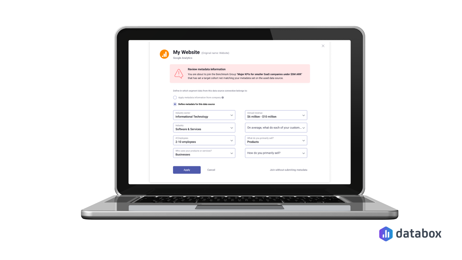 Navigating the Road to Product-Market Fit | Databox Blog