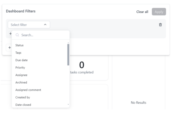 The Simple Guide To Create A Clickup Dashboard Databox