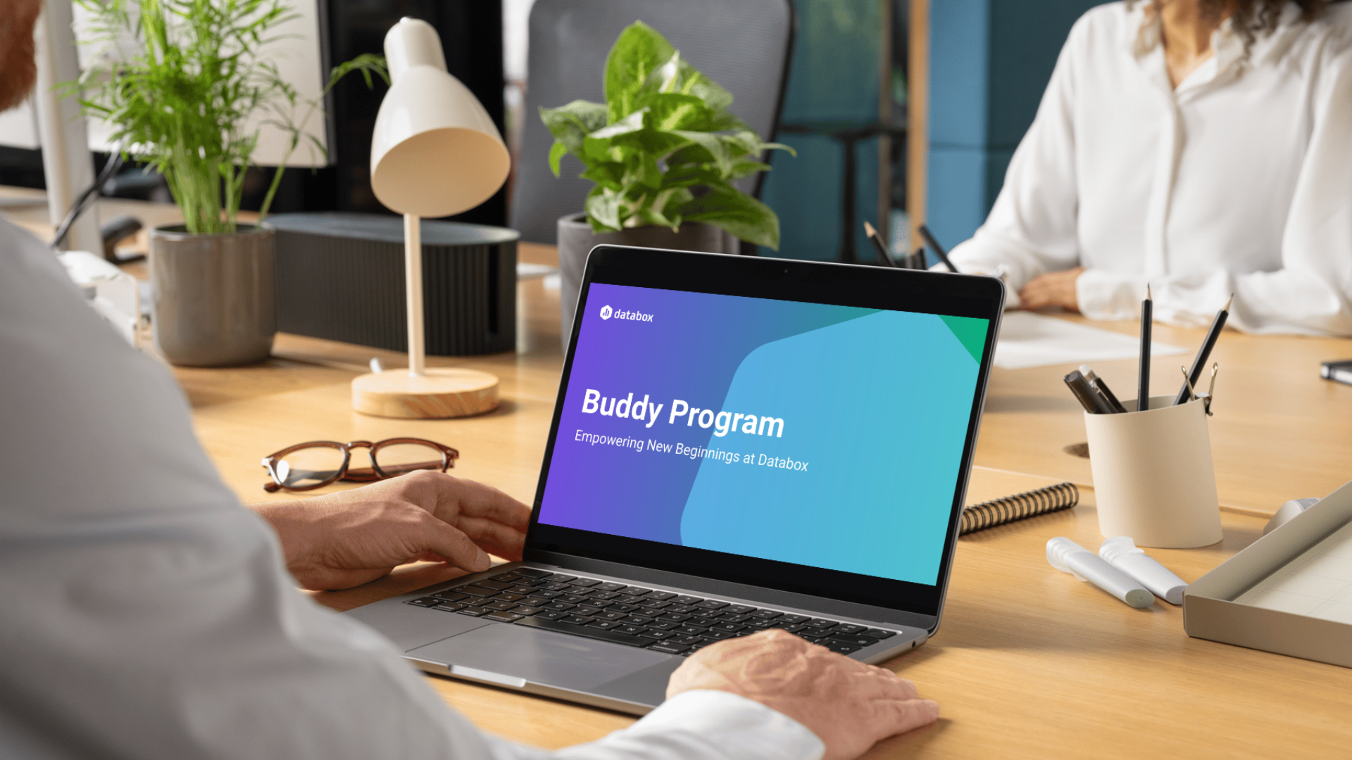 Cultural Onboarding Done Right: Using Work Buddy Program Databox